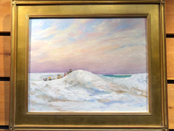 Plein Air Paintings by Lynn Rix and Pamela Ruschman