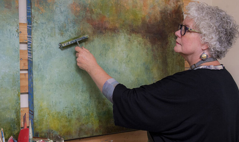 The Art of Mary Mendla - Schlitz Audubon