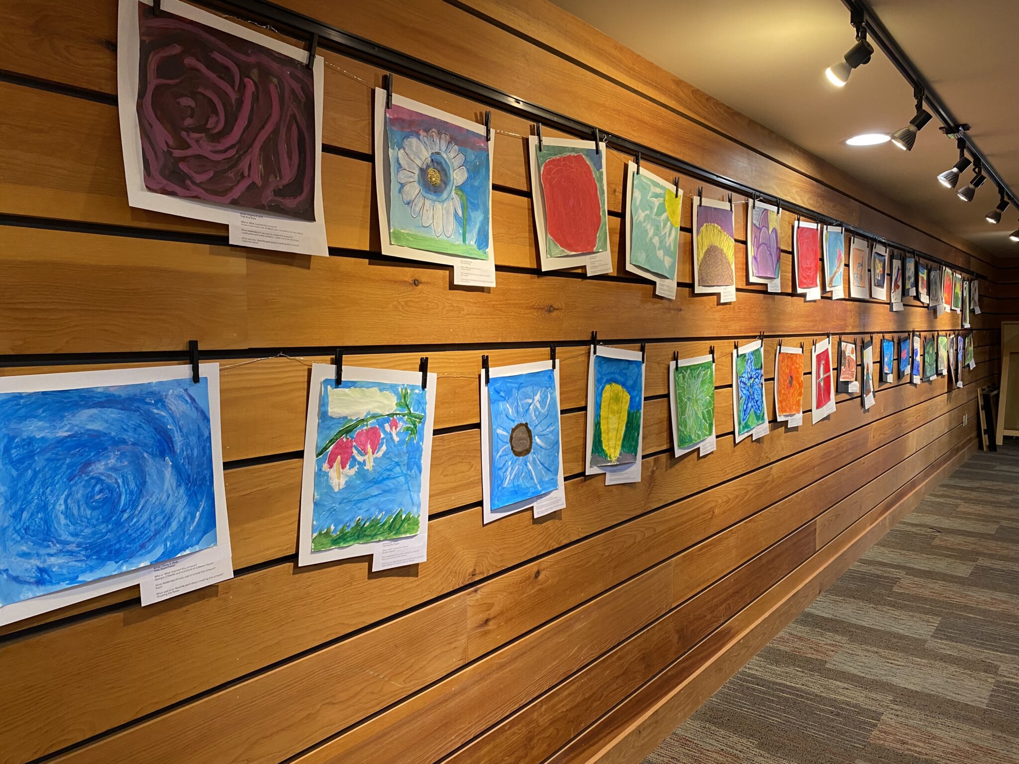 Art Gallery - Schlitz Audubon