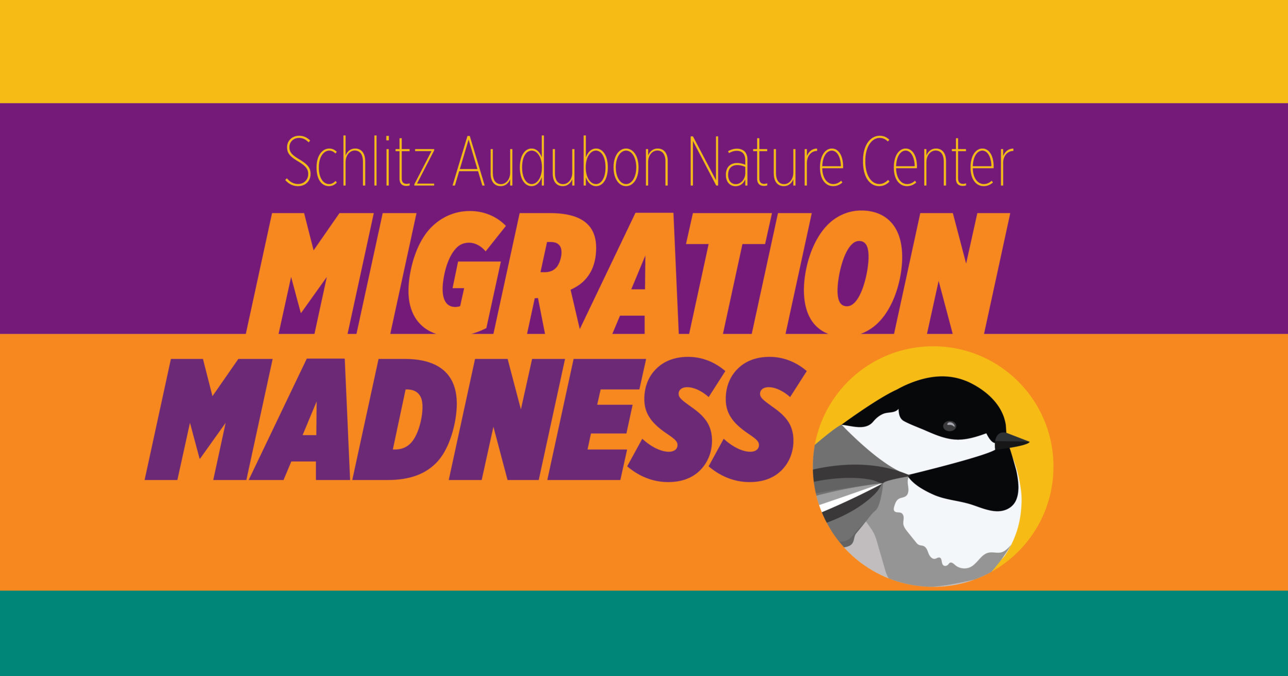 Schlitz Audubon Bird Club: Migration Madness Launch - Schlitz Audubon