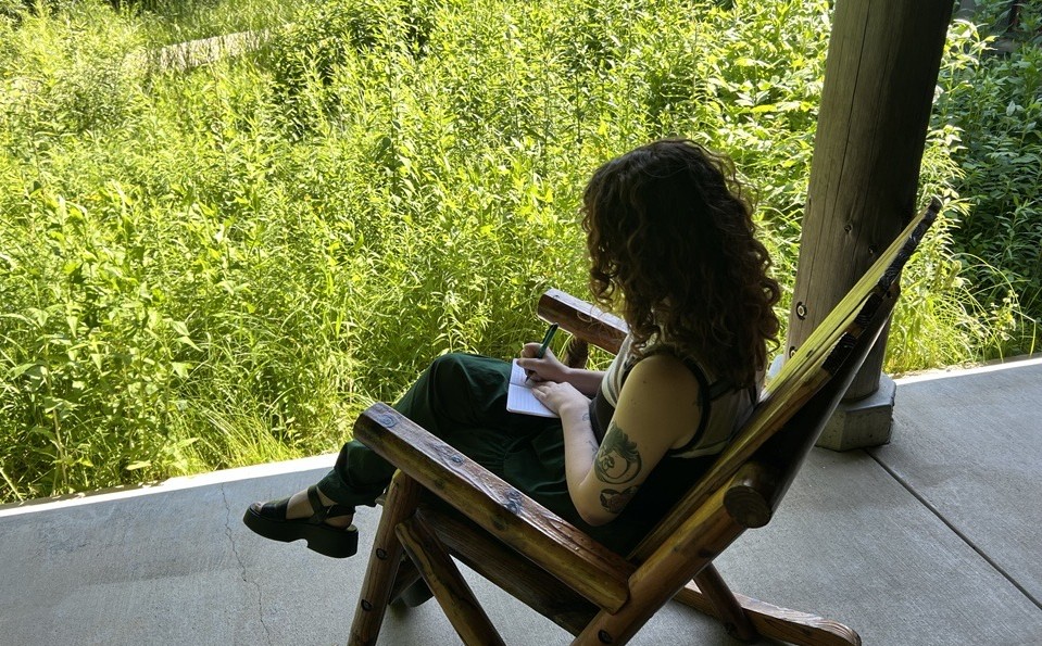 Writing Wild: Flash Fiction Workshop - Schlitz Audubon