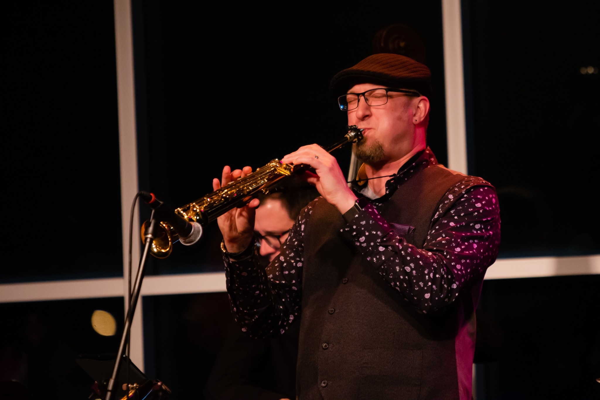 Sound Waves Summer Concert Series: Ryan Meisel’s Spiritual Currents ...