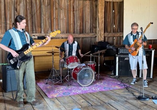 Sound Waves Summer Concert Series: The All-Star Supper Club Band ...