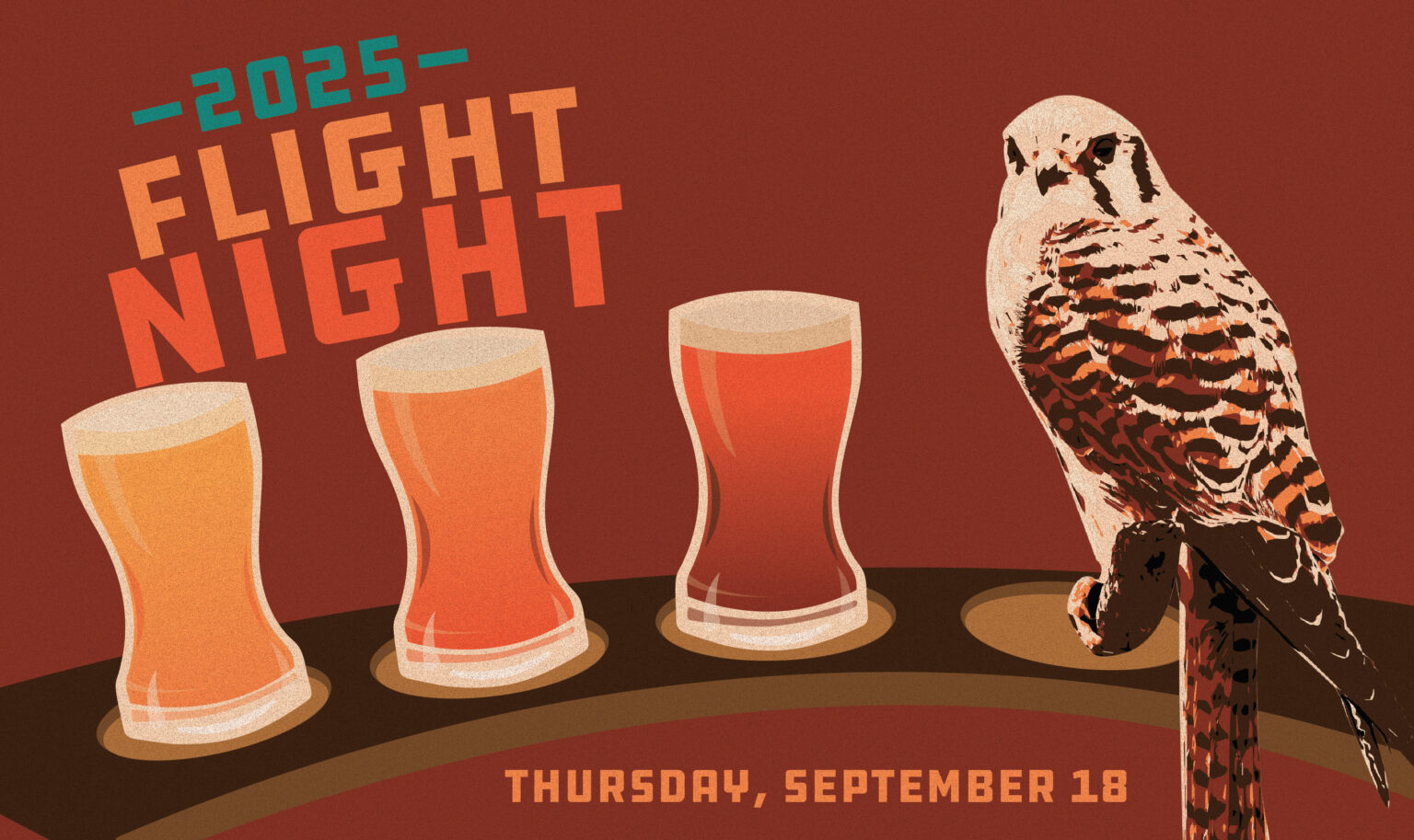 Flight Night 2025 - Schlitz Audubon
