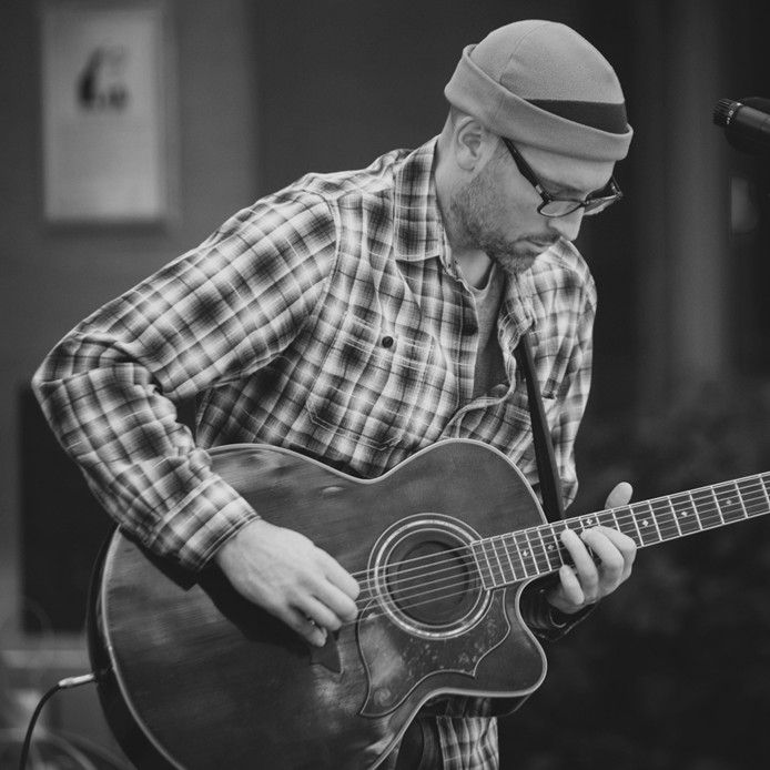 Winter Sound Waves Concert Series: Noah James Hittner - Schlitz Audubon